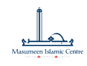 Masumeen Islamic Centre - Brampton